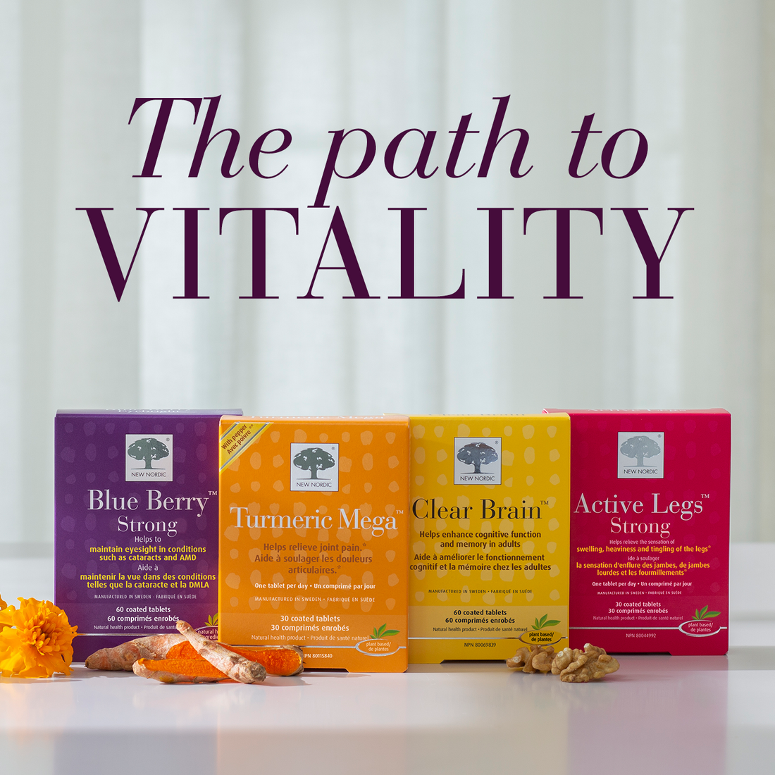 Naturally Derived Health & Wellness Supplements | Health Supplements in ...