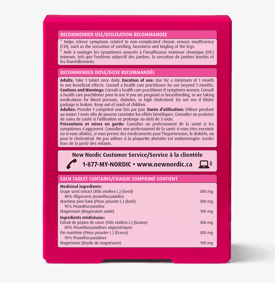 Active Legs™ Strong Supplement for Heavy & Tired Legs | Active Legs ...