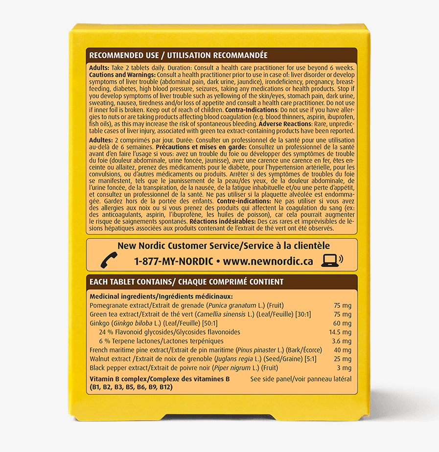 Clear Brain™ & Memory and Cognitive Health Supplement | Brain Health ...