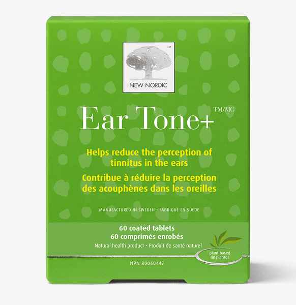 Ear Tone™ Supplement for Tinnitus Relief | Tinnitus Supplement | New ...