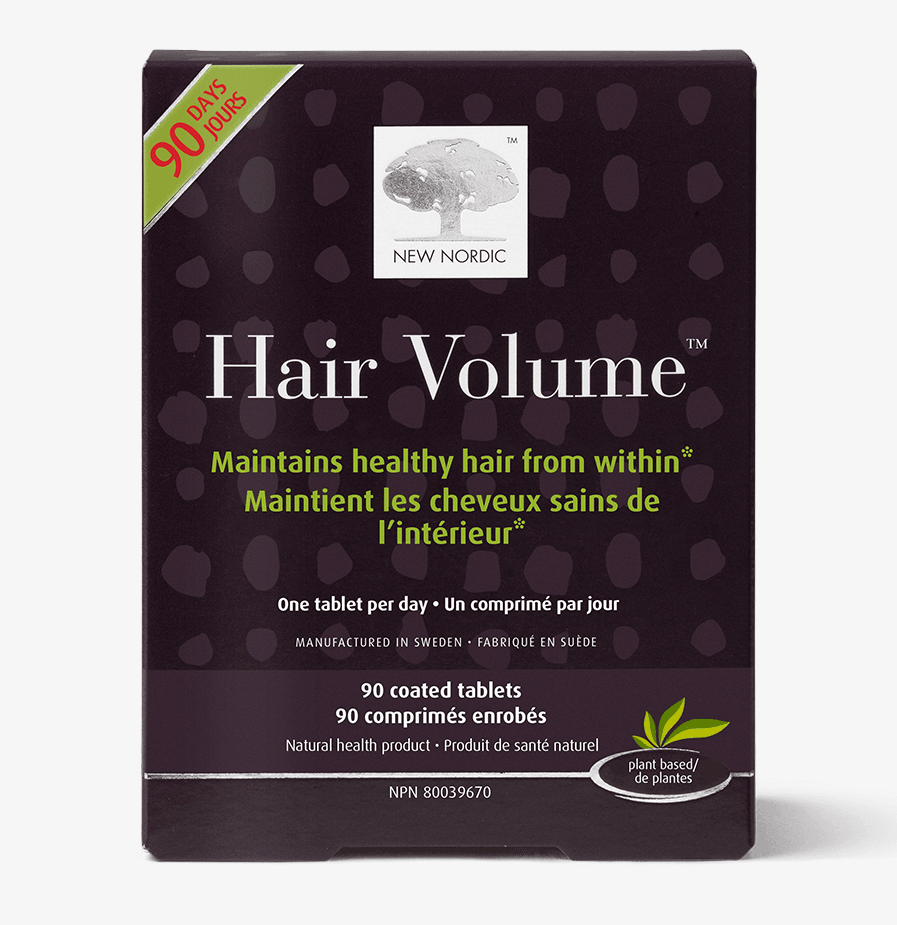 Hair Volume™ Collection – New Nordic