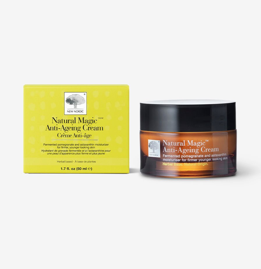 Natural Magic™ Anti-Ageing Cream – New Nordic