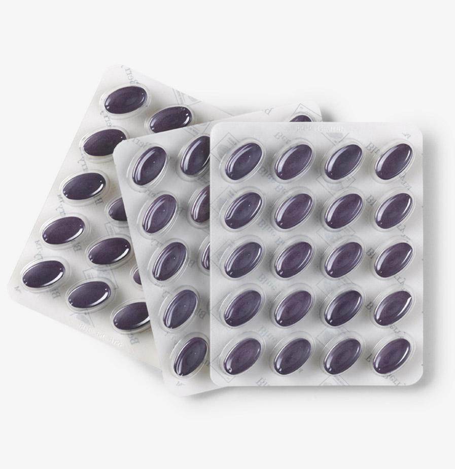 New Nordic Blue Berry ™ Strong 120s Eye Vitamin and Supplement ...